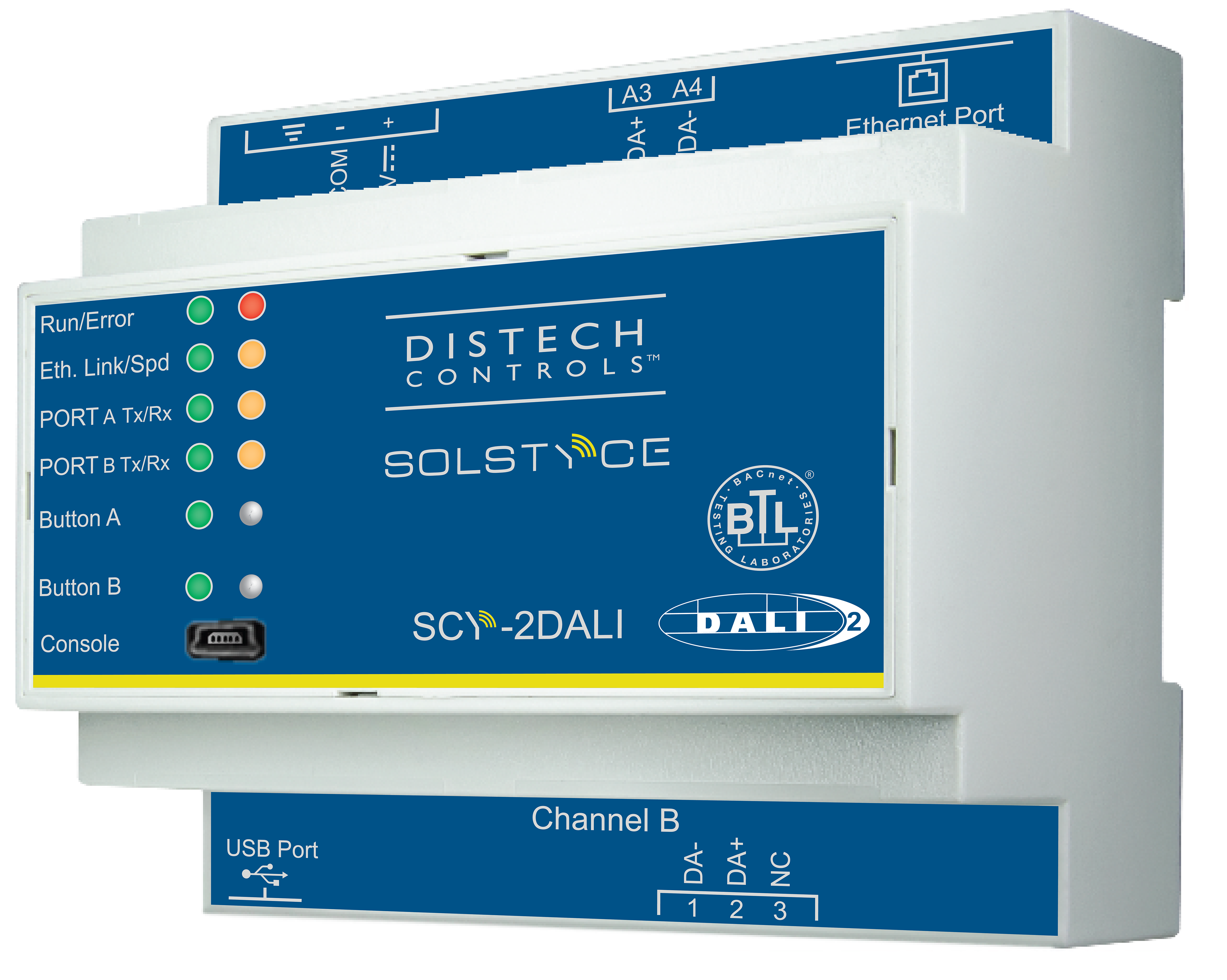 Solstyce | Room Control Solution | Distech Controls Solstyce | Room Control Solution | Distech Controls